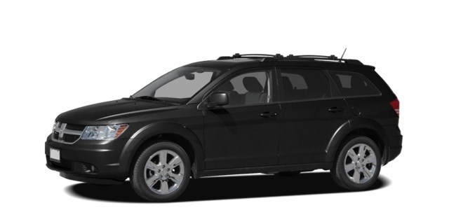 2009 Dodge Journey SUV Ottawa Competitive Comparison Trim Selection ...