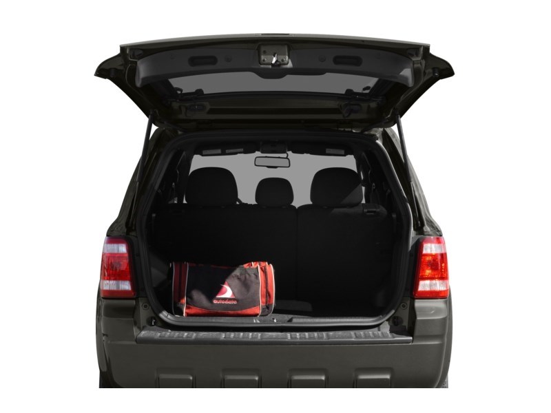 2011 Ford Escape Trunk