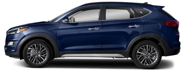 Ottawa's 2019 Hyundai Tucson Model New Vehicle Information Overview ...
